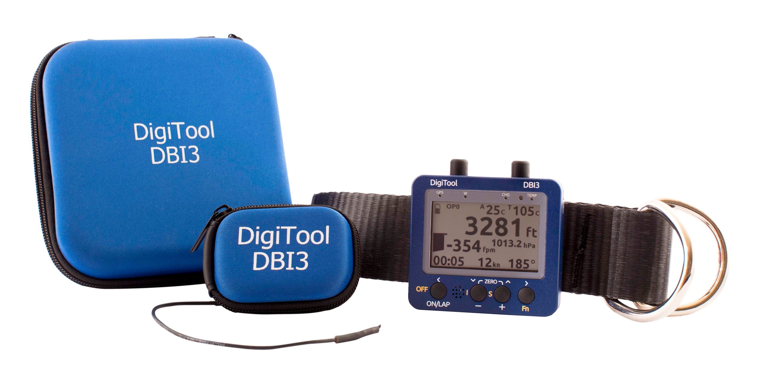 Digitool DBI3 w/temperature transmitter | DigitoolUSA